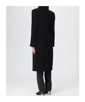 Tagliatore Coat With Belt