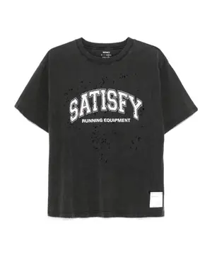 Satisfy Printed T-shirt