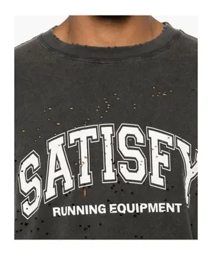 Satisfy Printed T-shirt