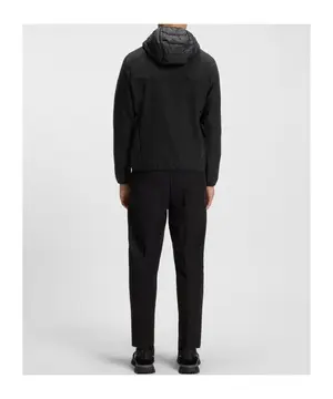 Hugo Boss Zip-up Hooded Jacket