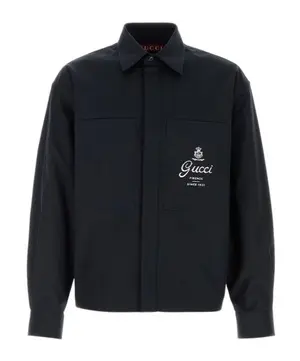 Gucci Casual Shirt Jacket