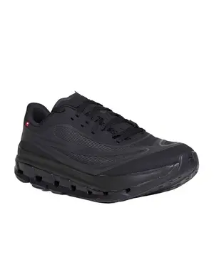 On Round-toe Sneakers