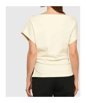 Closed Off Shoulder Top