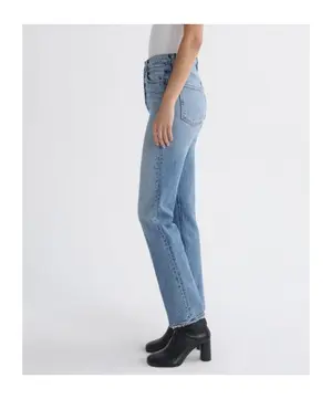 AGOLDE 90s Pinch High-rise Straight Leg Jeans