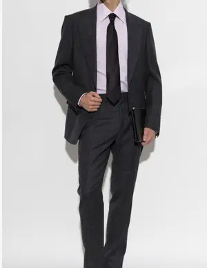 TOM FORD Button-up Shirt