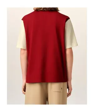 AMI Paris Short-sleeved T-shirt
