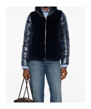 Herno Zip-up Padded Jacket