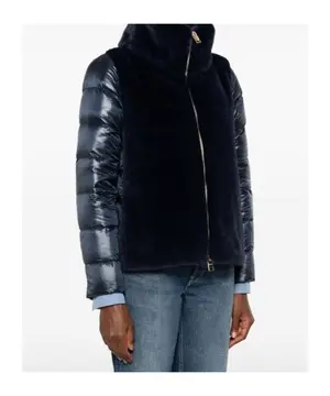 Herno Zip-up Padded Jacket