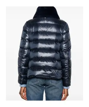 Herno Zip-up Padded Jacket