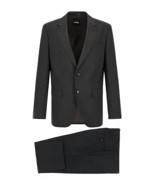 Hugo Boss Long-sleeve Suit Set