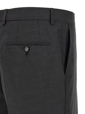 Hugo Boss Long-sleeve Suit Set