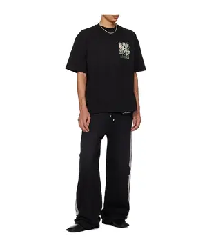 Amiri Leather Slip On Loafers