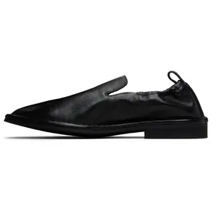 Amiri Leather Slip On Loafers