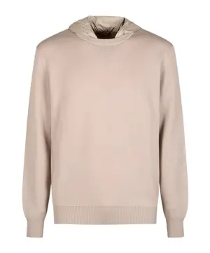 Herno Hooded Pullover - No
