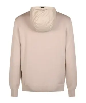 Herno Hooded Pullover