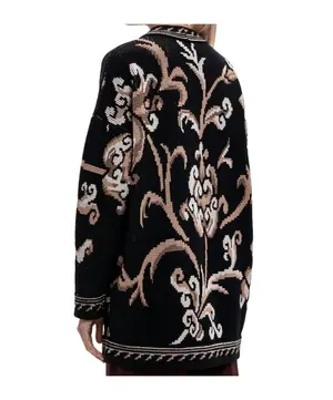 Etro Long-sleeved Sweater