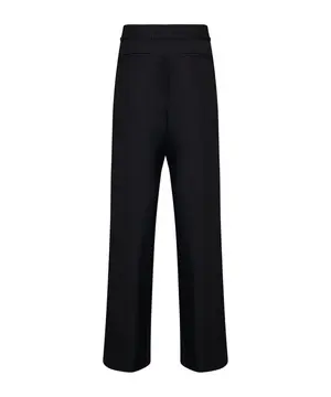 Dries Van Noten Straight-leg Casual Trousers