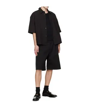 Amiri Croc Ma Loafers