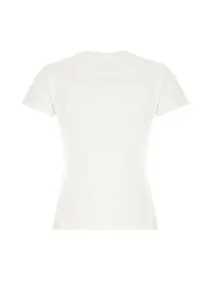 GANNI Short-sleeved T-shirt