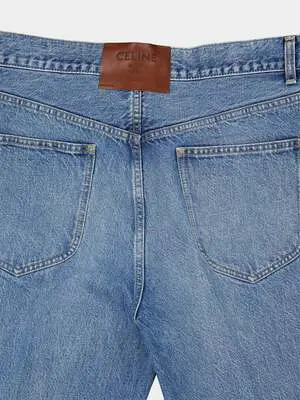 Celine Belt-loop Jeans