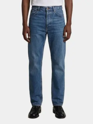 Celine Belt-loop Jeans