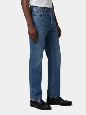 Celine Belt-loop Jeans