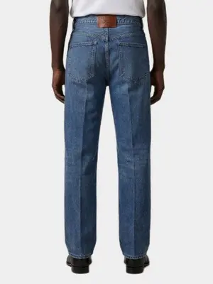 Celine Belt-loop Jeans
