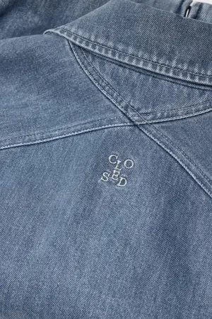 Closed Cotton Denim Jacket
