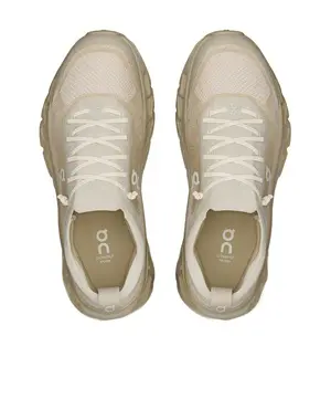 On Round-toe Sneakers
