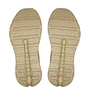 On Round-toe Sneakers