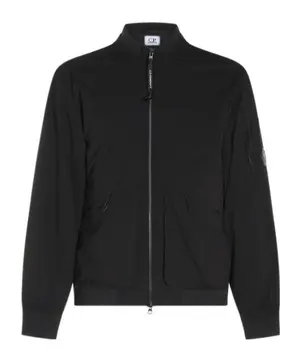 C.P. COMPANY Lens-detail Zip-fastening Jacket