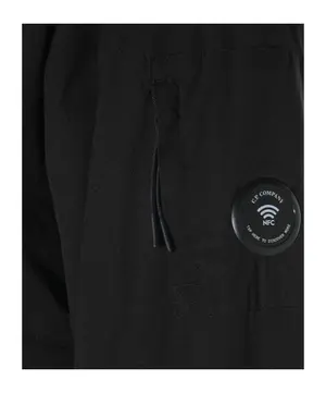 C.P. COMPANY Lens-detail Zip-fastening Jacket