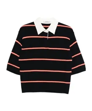 DOROTHEE SCHUMACHER Short-sleeved Polo Shirt