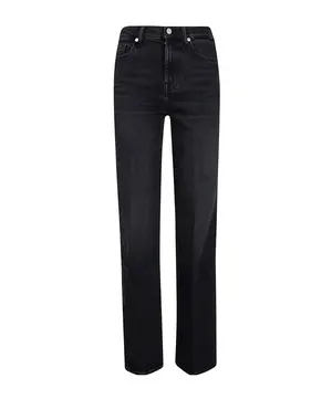 7 For All Mankind Belt Loop Jeans