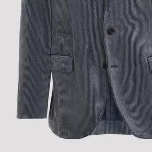 Brunello Cucinelli Single-breasted Blazer