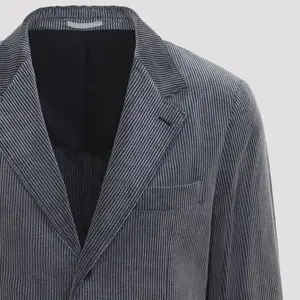 Brunello Cucinelli Single-breasted Blazer