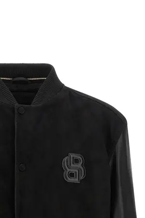 Hugo Boss Long-sleeve Casual Jacket