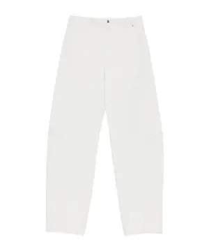 Herno Diagonal-pocket Trousers