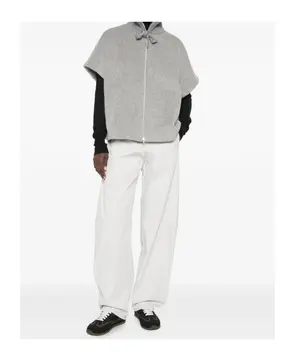 Herno Diagonal-pocket Trousers