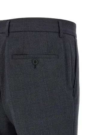 Hugo Boss P-huge Micro-texture Suit