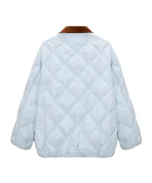 Dorothee Schumacher Quilted Puffer Jacket