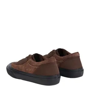 Stone Island Low-top Trainers With Compass Logo Patch