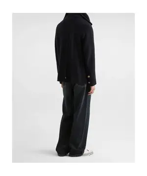 Dolce & Gabbana Long-sleeve Double-breasted Jacket