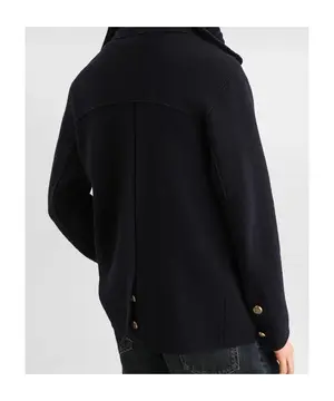 Dolce & Gabbana Long-sleeve Double-breasted Jacket