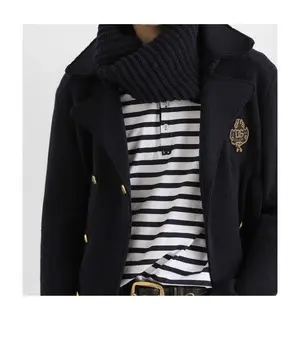 Dolce & Gabbana Long-sleeve Double-breasted Jacket