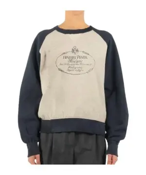 Prada Long-sleeved Sweatshirt