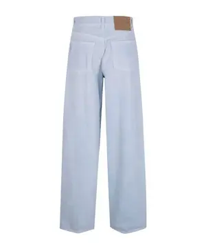 HAIKURE Belt-loop Jeans