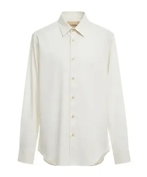 Valentino Garavani Long-sleeve Button-up Shirt - No