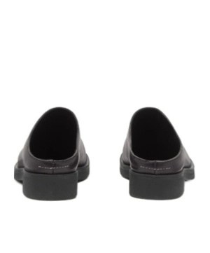 MAISON MARGIELA Biker Round-toe Mules