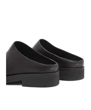 MAISON MARGIELA Biker Round-toe Mules